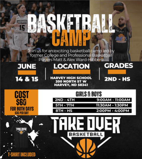Home | Take Over Basketball