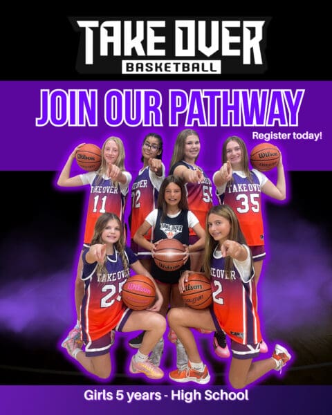 Home | Take Over Basketball