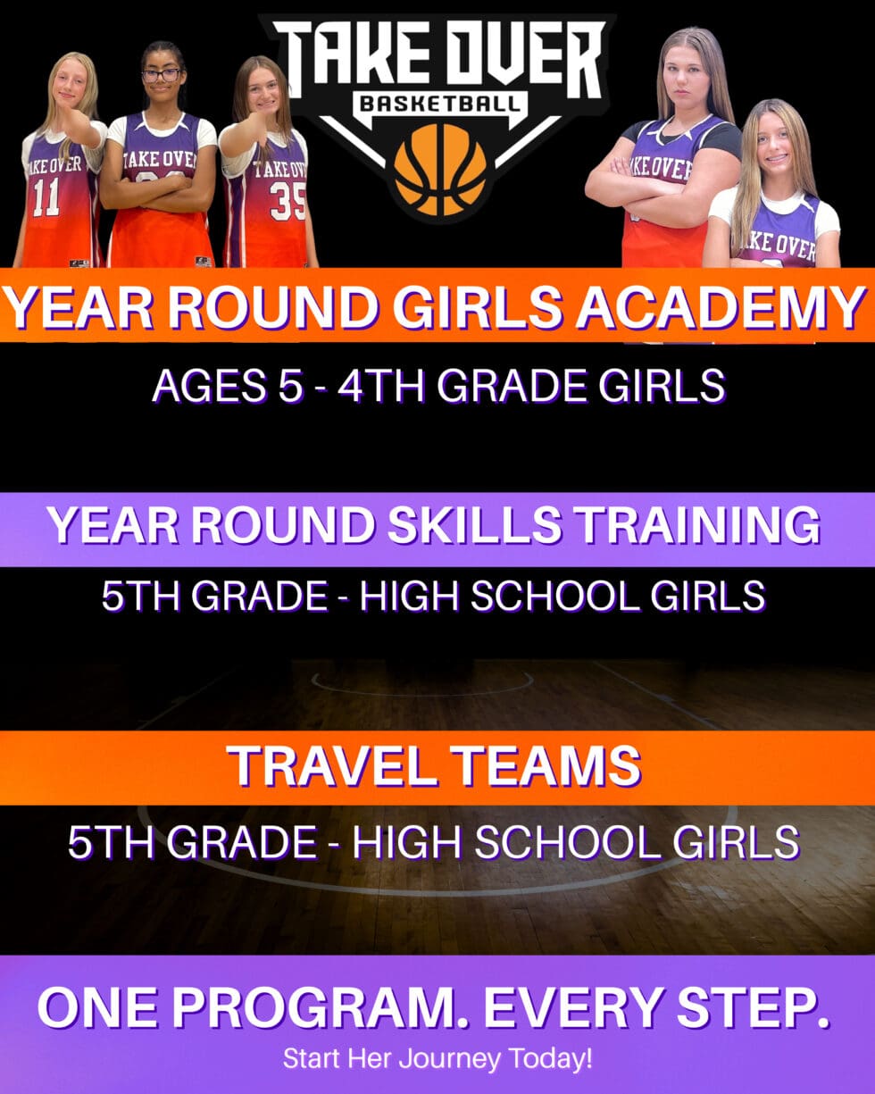 Home | Take Over Basketball