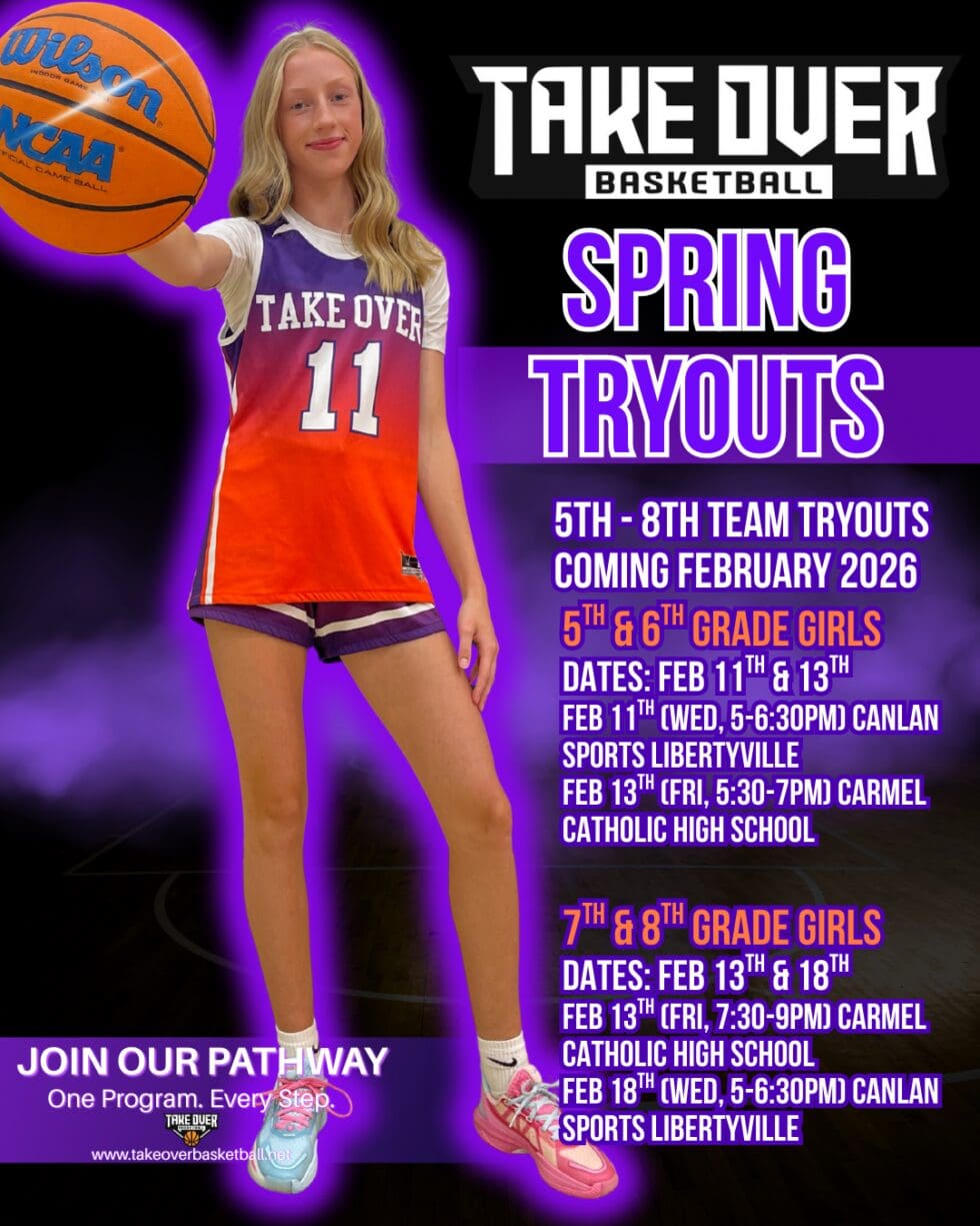 Home | Take Over Basketball